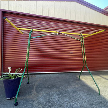 Portable Clothesline Solutions | Durable Portable Clothes Lines Australia