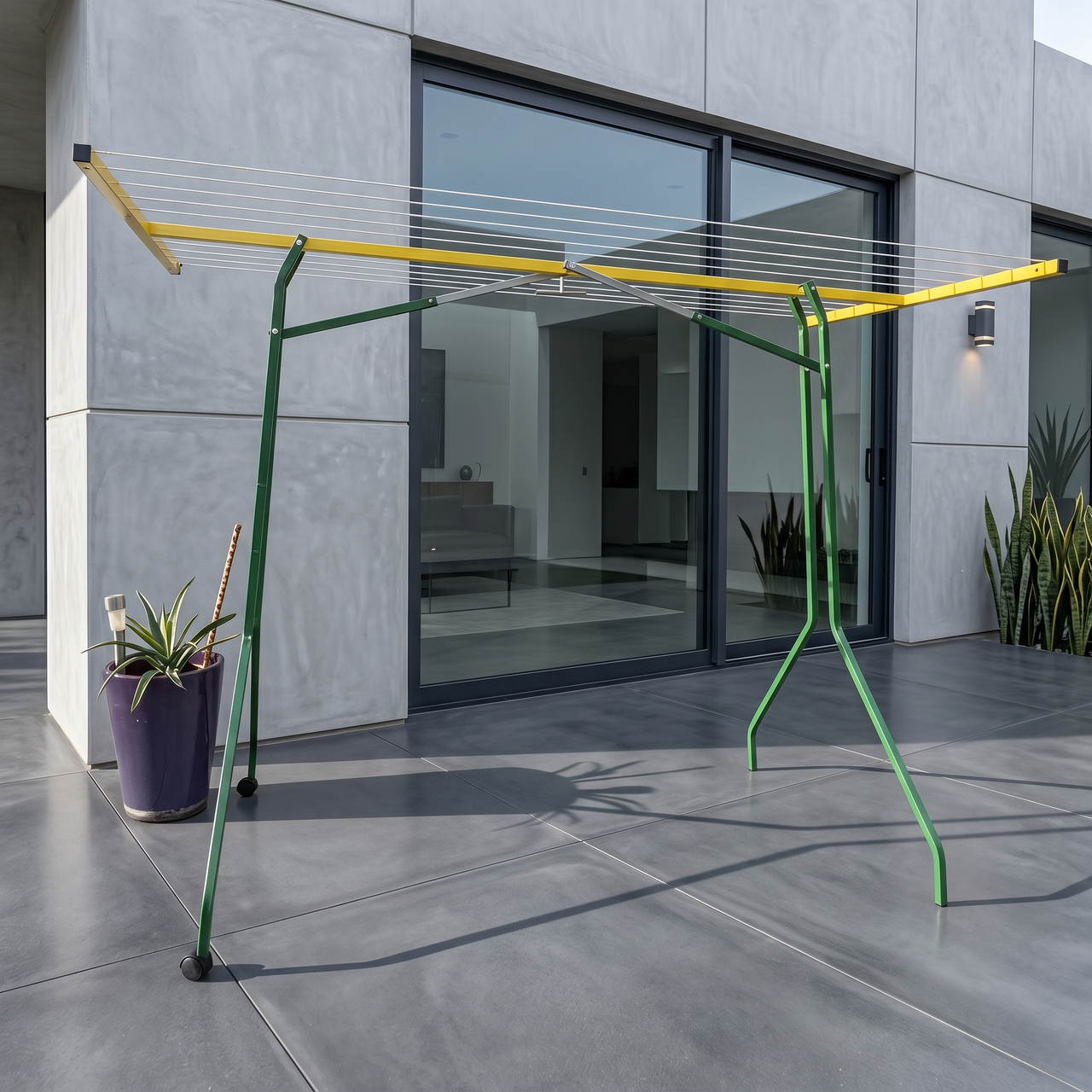 Portable Clothesline Solutions | Durable Portable Clothes Lines Australia