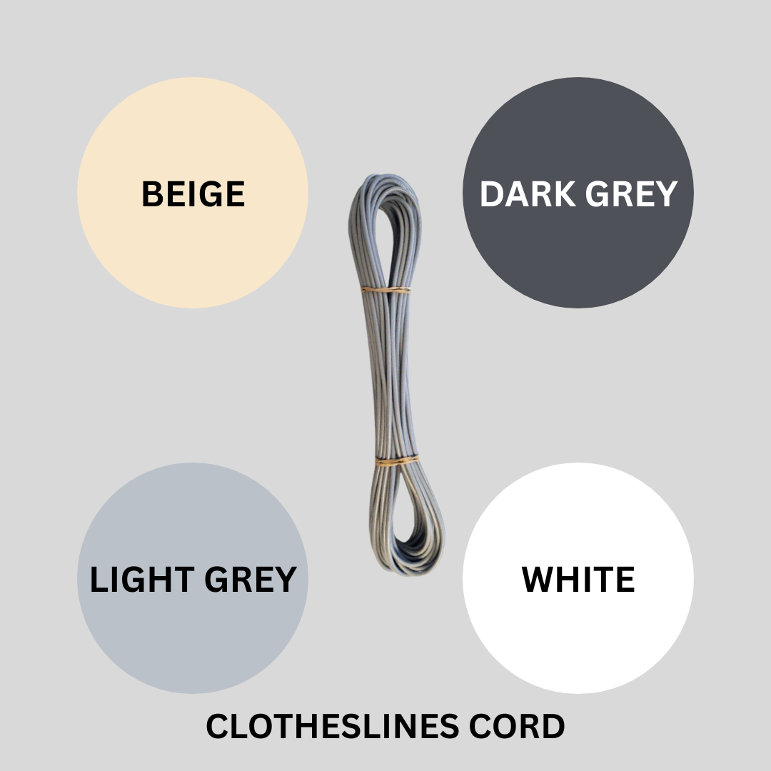 Clothesline Accessories & Washing Line Parts