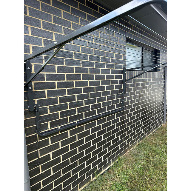 Urban Wall Mounted Clothesline & Washing Line