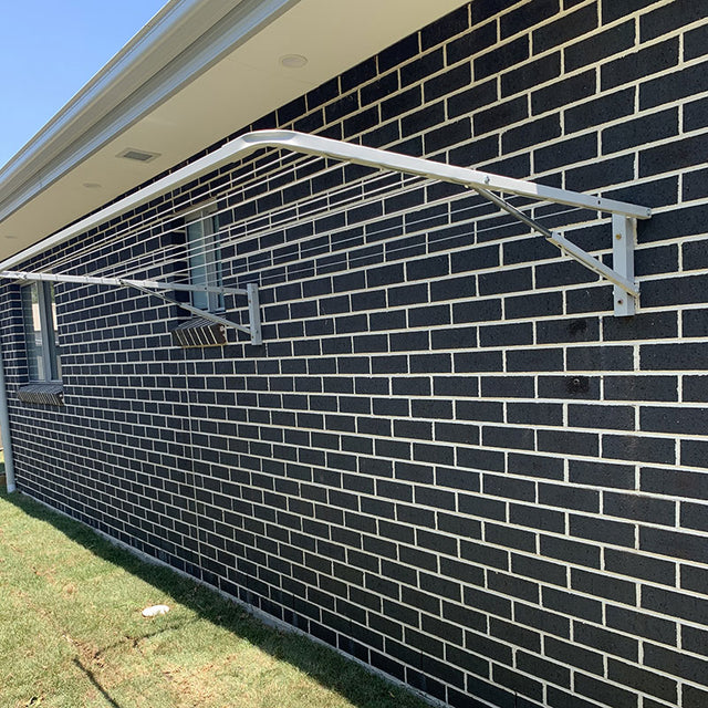 Urban Wall Mounted Clothesline & Washing Line
